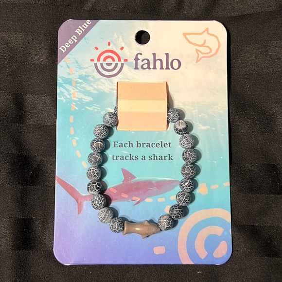 Fahlo | Jewelry | Fahlo Shark Bracelet | Poshmark